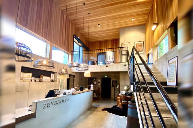 Immersive winery visit, tasting and picnic cart - Review of the Immersive Winery Visit, Tasting, and Picnic Cart Experience in Strasbourg