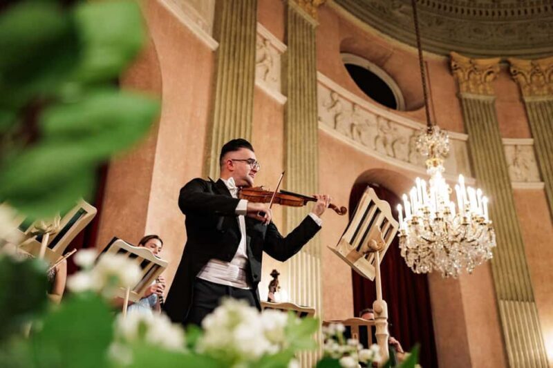Imperial Gala Concert at Palais Auersperg - Key Points