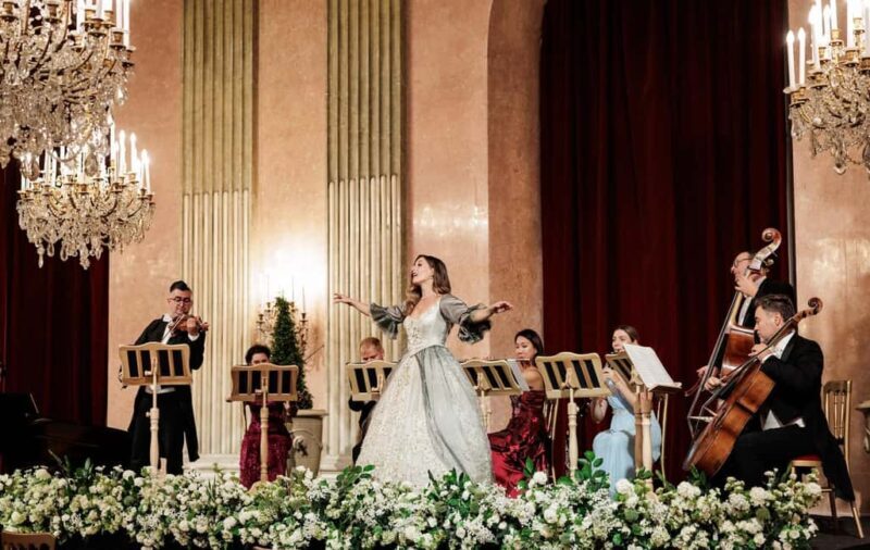 Imperial Gala Concert at Palais Auersperg - An Elegant Night in Vienna: What to Expect