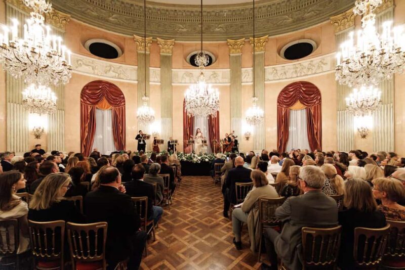 Imperial Gala Concert at Palais Auersperg - Final Thoughts