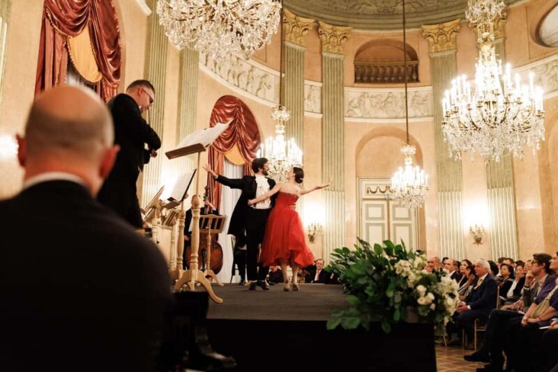 Imperial Gala Concert at Palais Auersperg - FAQ