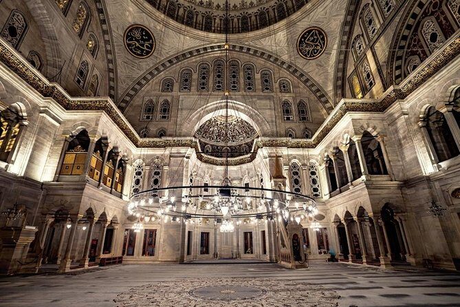 Imperial Istanbul Half-Day Tour: Hagia Sophia and Grand Bazaar - FAQ