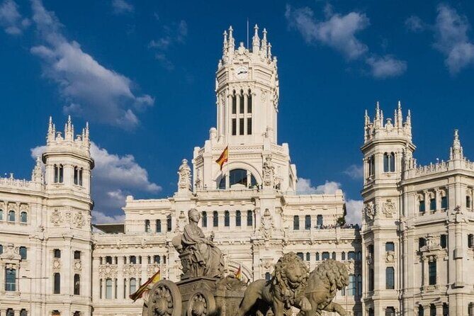 Imperial Madrid: Royal Palace and the Habsburg dynasty in Madrid - A Deep Dive into the Itinerary