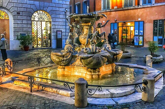 Imperial Rome: Golf Cart Tour in Rome - Key Points