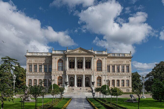 Imperial Splendor: Dolmabahce Palace & Bosphorus Yacht Cruise - A Deep Dive into the Tour Experience