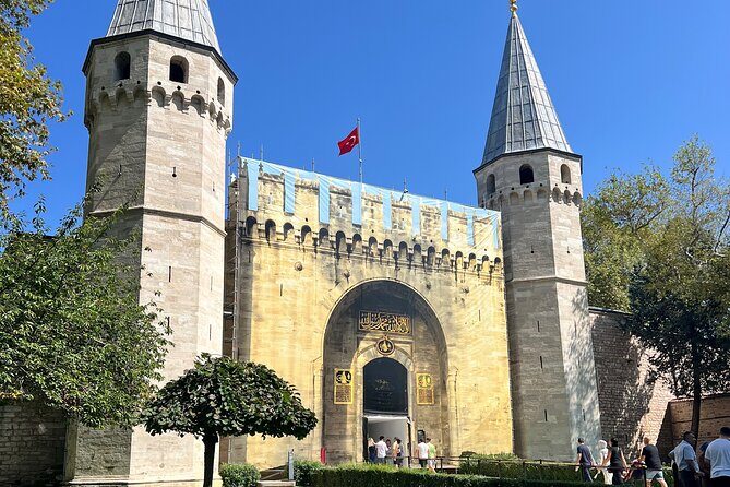 Imperial Traces of Istanbul  Private Guided Signature Tour - A Deep Dive into the Itinerary
