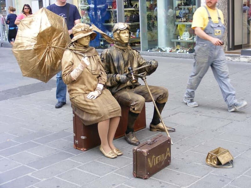 Imperial Vienna: Full-Day Tour from Budapest - A Deep Dive into the Vienna Experience  