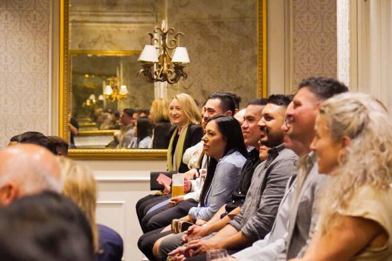 Impossible Occurrences - Melbourne Magic Show - What to Expect During the Show