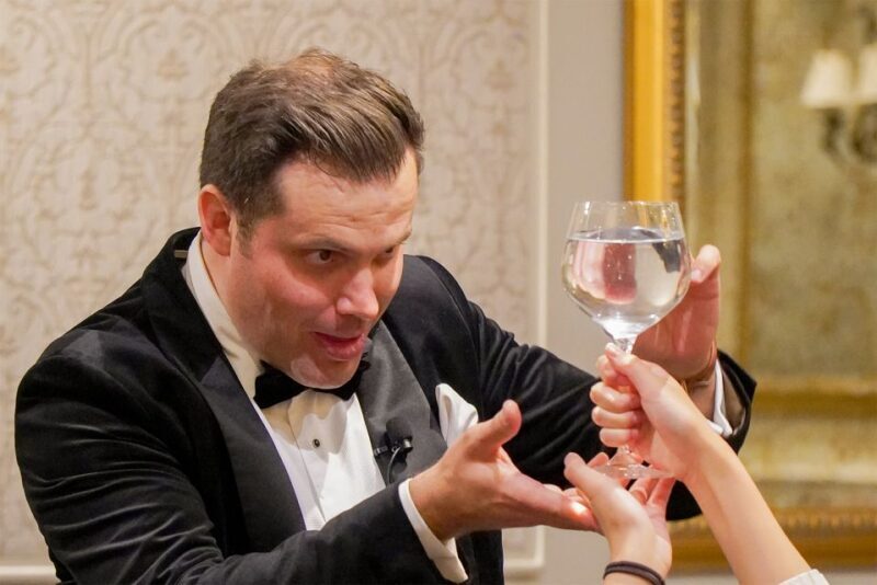 Impossible Occurrences - Melbourne Magic Show - The Location and Practical Details