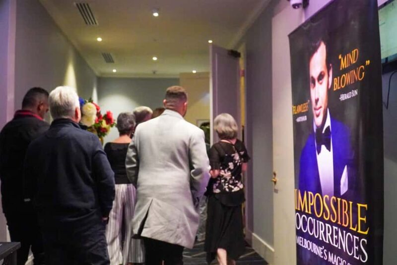 Impossible Occurrences - Melbourne Magic Show - The Value and Overall Experience