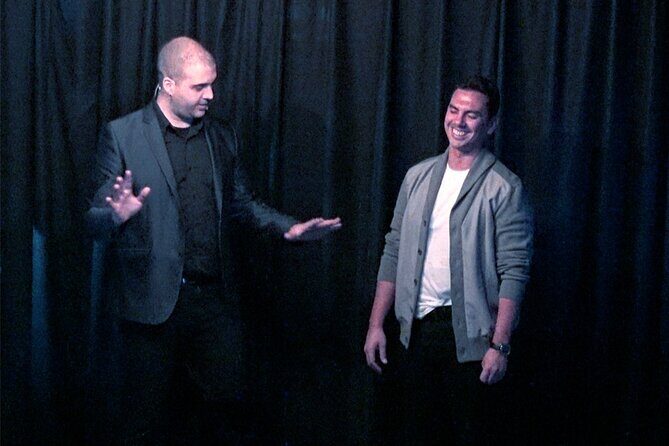 Impossible: Ottawa's Magic & Mentalism Experience - What to Expect During the Show  