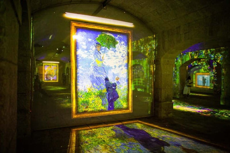 Impressive Monet & Brilliant Klimt -The Immersive Experience - FAQ