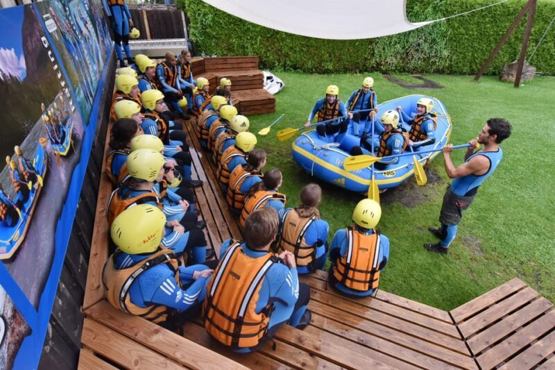 Imster Schlucht: White-Water Rafting in the Tyrolean Alps - The Itinerary: What You Can Expect