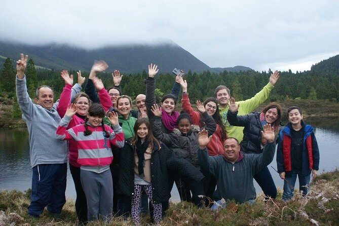 In and Around Terceira Island in a 4X4 - The Experience: An In-Depth Look at the Day