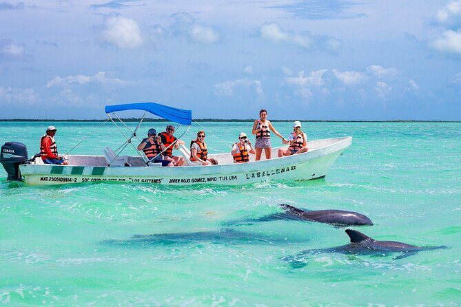 In Contact with Nature, Sian Ka'an Biosphere Boat Ride Tour - Key Points