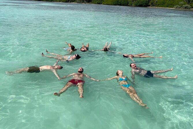 In Contact with Nature, Sian Ka'an Biosphere Boat Ride Tour - Snorkeling in the Vibrant Coral Reef