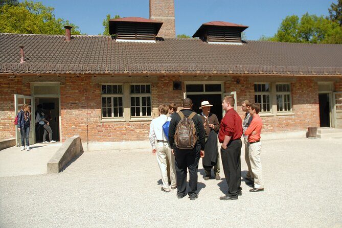 In Depth Dachau Concentration Camp Tour (Private Tour) - Why the Price is Justified
