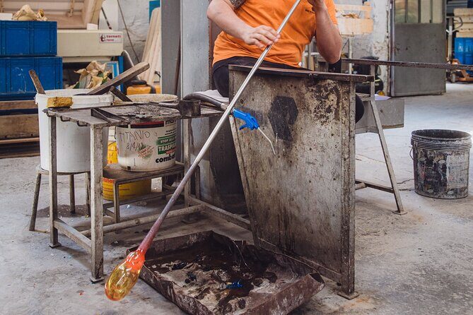 In-depth Guided Tour in a Real Murano Glass Factory - The Value of This Tour