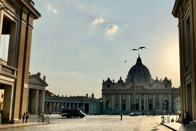 In-depth Guided Tour of St. Peter's Basilica & Square - FAQs