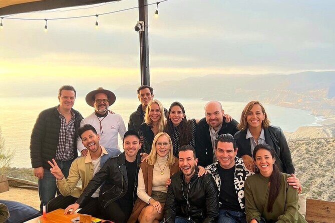 In Group, Valle de Guadalupe private tour - In Group, Valle de Guadalupe Private Tour Review