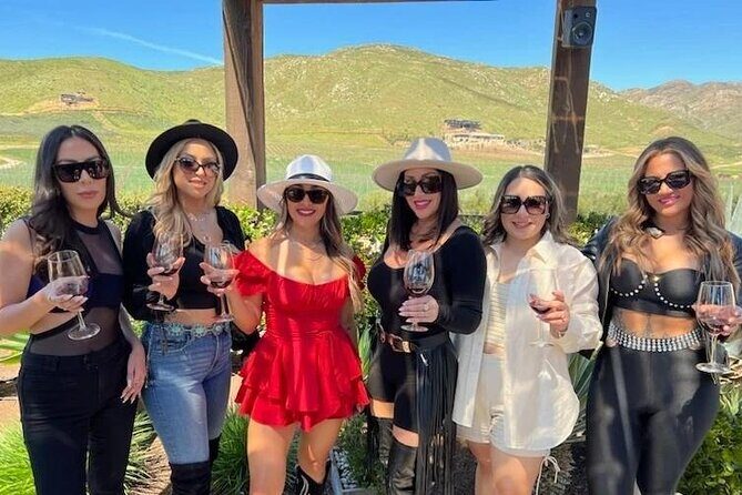 In Group, Valle de Guadalupe private tour - An In-Depth Look at the Valle de Guadalupe Private Tour