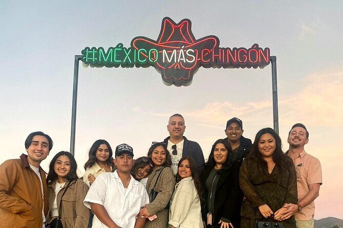 In Group, Valle de Guadalupe private tour - The Sum Up