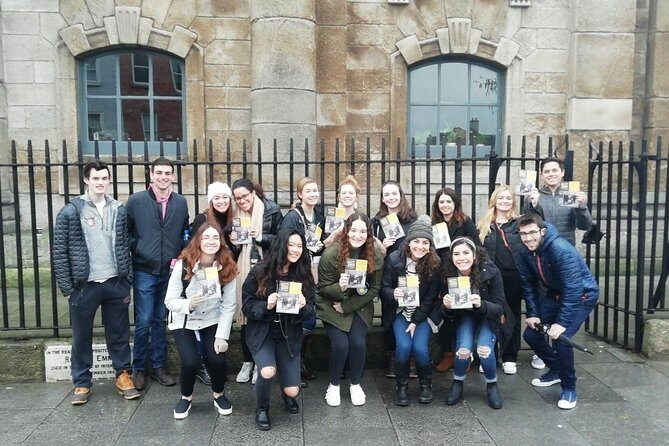 In Our Shoes Dublin Walking Tour - FAQs