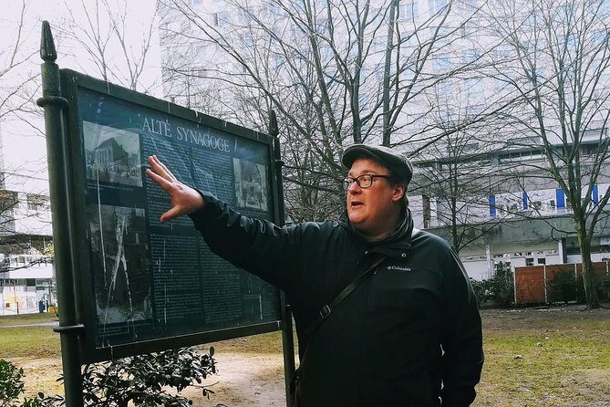 In Search of Jewish Berlin Walking Tour - An In-Depth Look at the In Search of Jewish Berlin Walking Tour