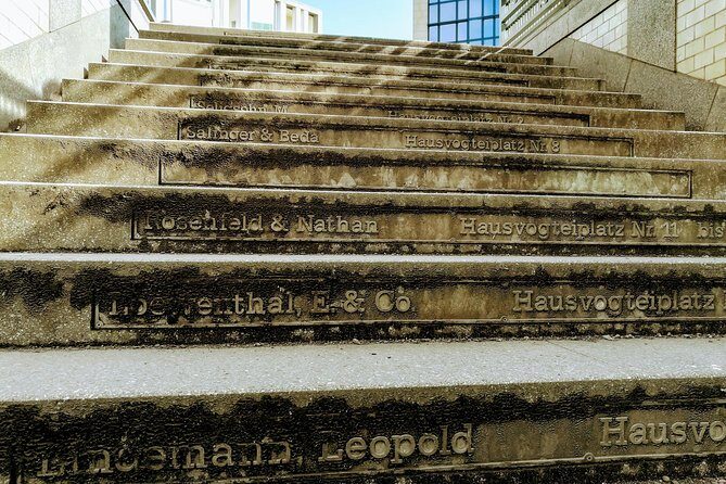 In Search of Jewish Berlin Walking Tour - Pricing and Value