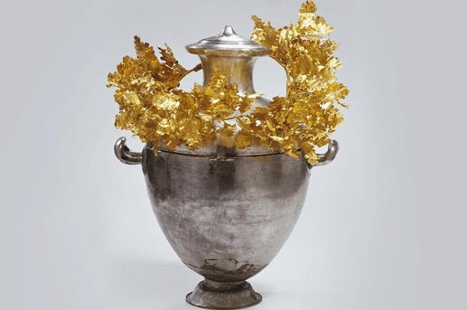 In the footsteps of Alexander the Great - Macedonian kingdom - 8 hrs - Authentic Experiences and Tips