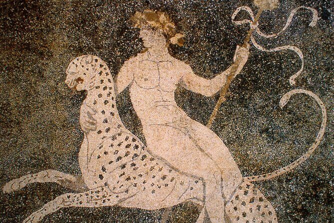 In the footsteps of Alexander the Great - Macedonian kingdom - 8 hrs - FAQ