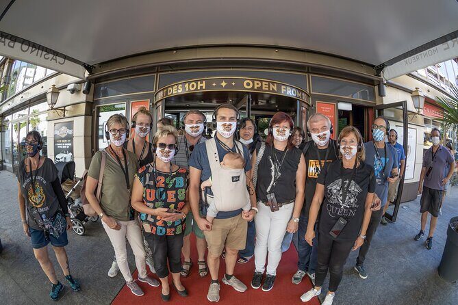In the footsteps of Freddie Mercury - Exploring the Montreux Freddie Mercury Tour in Detail