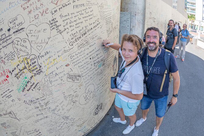 In the footsteps of Freddie Mercury - FAQ