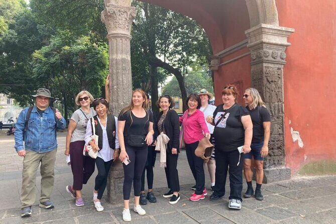 In the Footsteps of Frida Kahlo and Diego: Coyoacan and San Angel - Walking through Coyoacán: The Neighborhood’s Charm