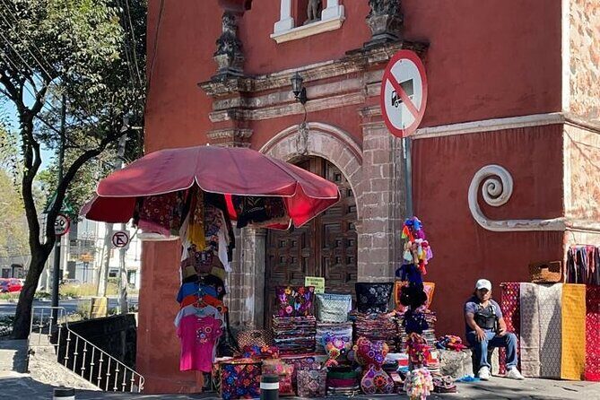 In the Footsteps of Frida Kahlo and Diego: Coyoacan and San Angel - Practical Details and What You Can Expect