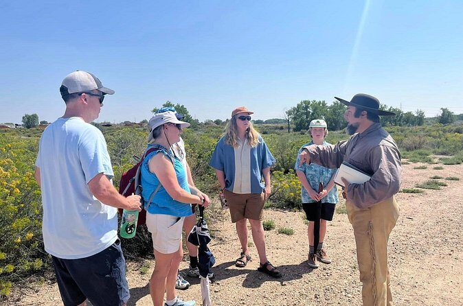 In the Footsteps of the Explorers, Fort Collins Walking Tour - A Deep Dive into the Fort Collins Walking Tour