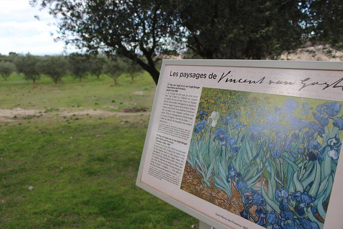 In the footsteps of Van Gogh in Provence from Avignon - The Scenic Drive and Other Highlights