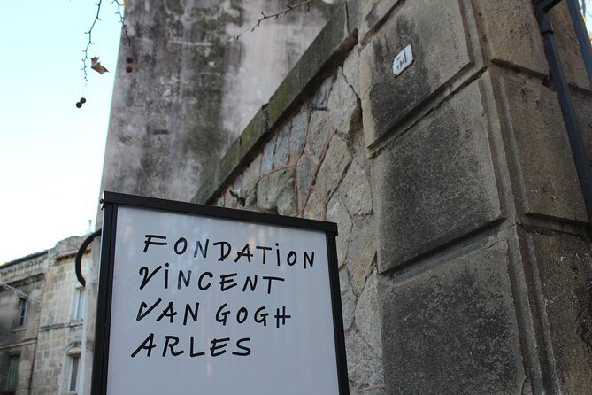 In the footsteps of Van Gogh in Provence from Avignon - FAQ