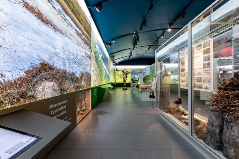 Inari: Sámi Museum Siida Ticket - FAQ