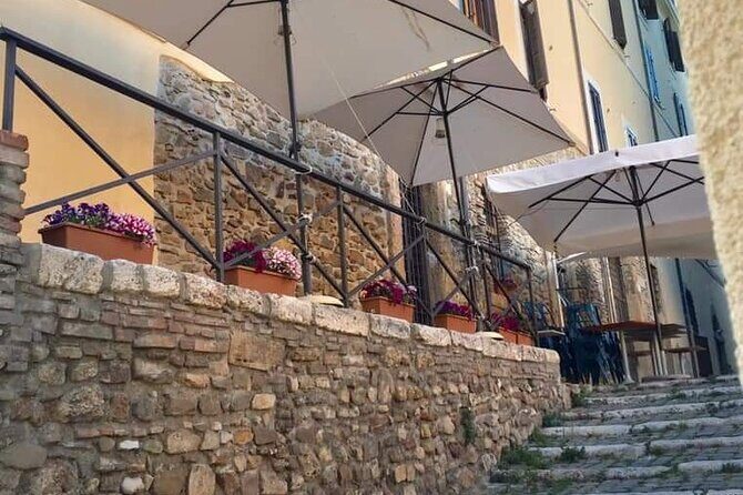 Incitur tours Civitavecchia with you! Walking Tour - Authentic Experiences from Past Travelers