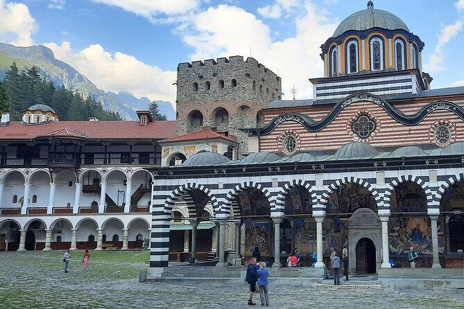 Incredible Day tour from Sofia to 7 Rila lakes and Rila monastery - An Introduction to the Experience