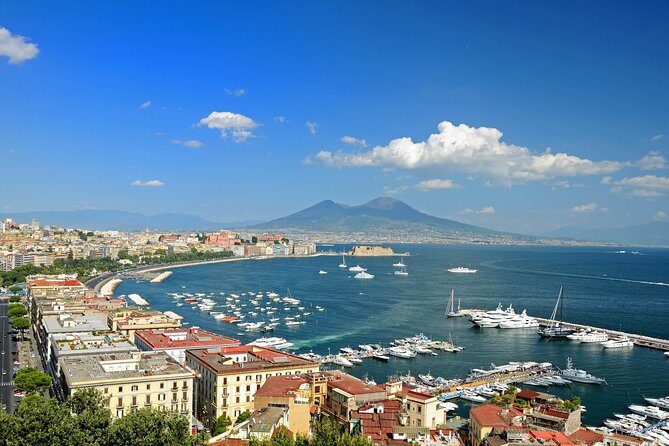 Incredible Naples: Private Walking Tour with Expert Local Guide - Key Points  