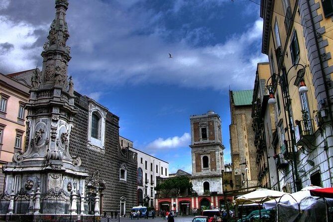 Incredible Naples: Private Walking Tour with Expert Local Guide - An In-Depth Look at the Tour Experience  