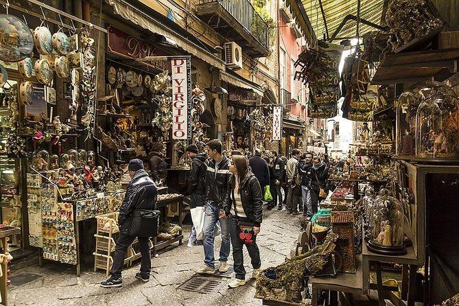 Incredible Naples: Private Walking Tour with Expert Local Guide - FAQs  