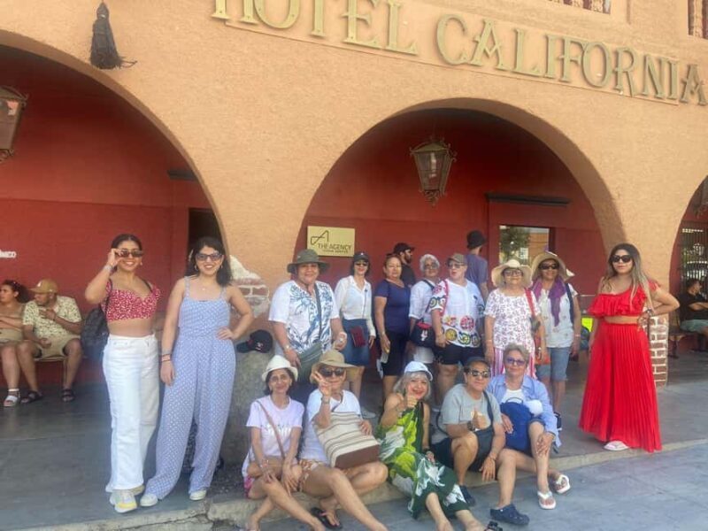 Incredible Private Tour to Todos Santos Magical Town - A Detailed Look at the Tour Experience