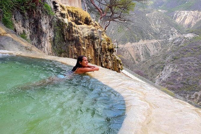 Incredible Tolantongo Caves from Cdmx - Key Points