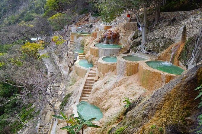 Incredible Tolantongo Caves from Cdmx - The Experience at a Glance