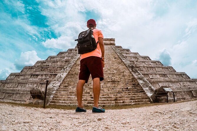 Incredible Visit To Chichen Itza, swim in a Sacred Cenote and explore Valladolid - The Full Experience: What to Expect on the Tour
