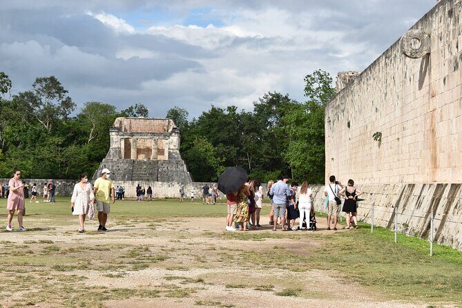 Incredible Visit To Chichen Itza, swim in a Sacred Cenote and explore Valladolid - The Sum Up