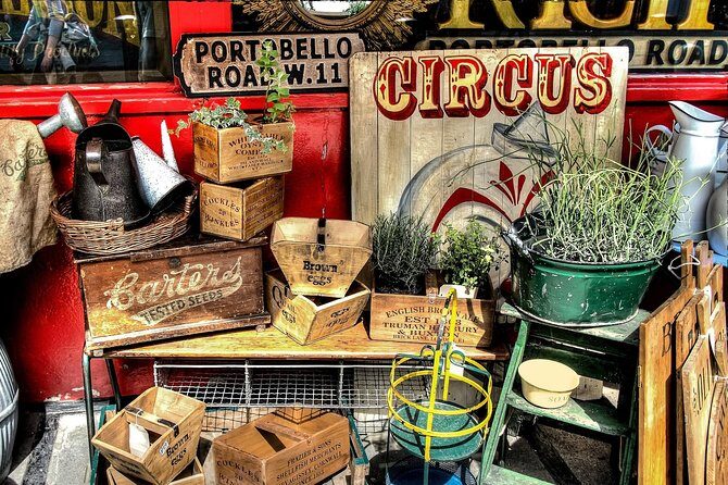 Independent London Markets Tour with Private Driver - What to Expect from the Private Markets Tour